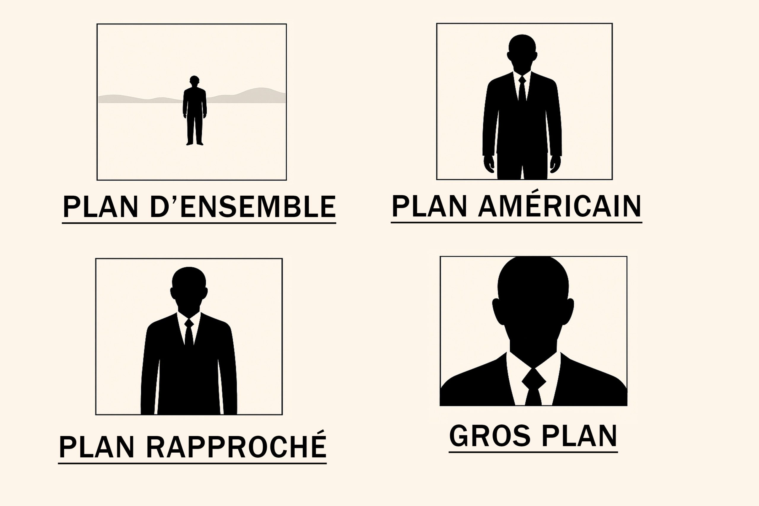 Comprendre la valeur des plans en vidéo : guide simple pour mieux ...